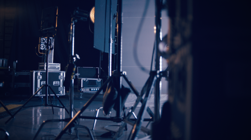 ON SET ACTING STUDIO | Acting out can be fun